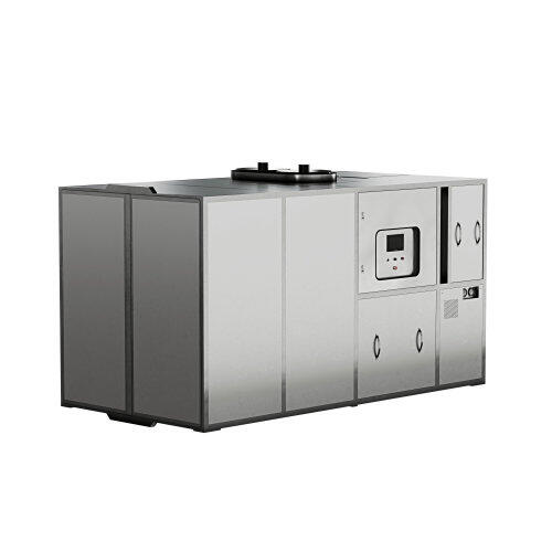 Sludge Dryer - CHERN DING BOILER